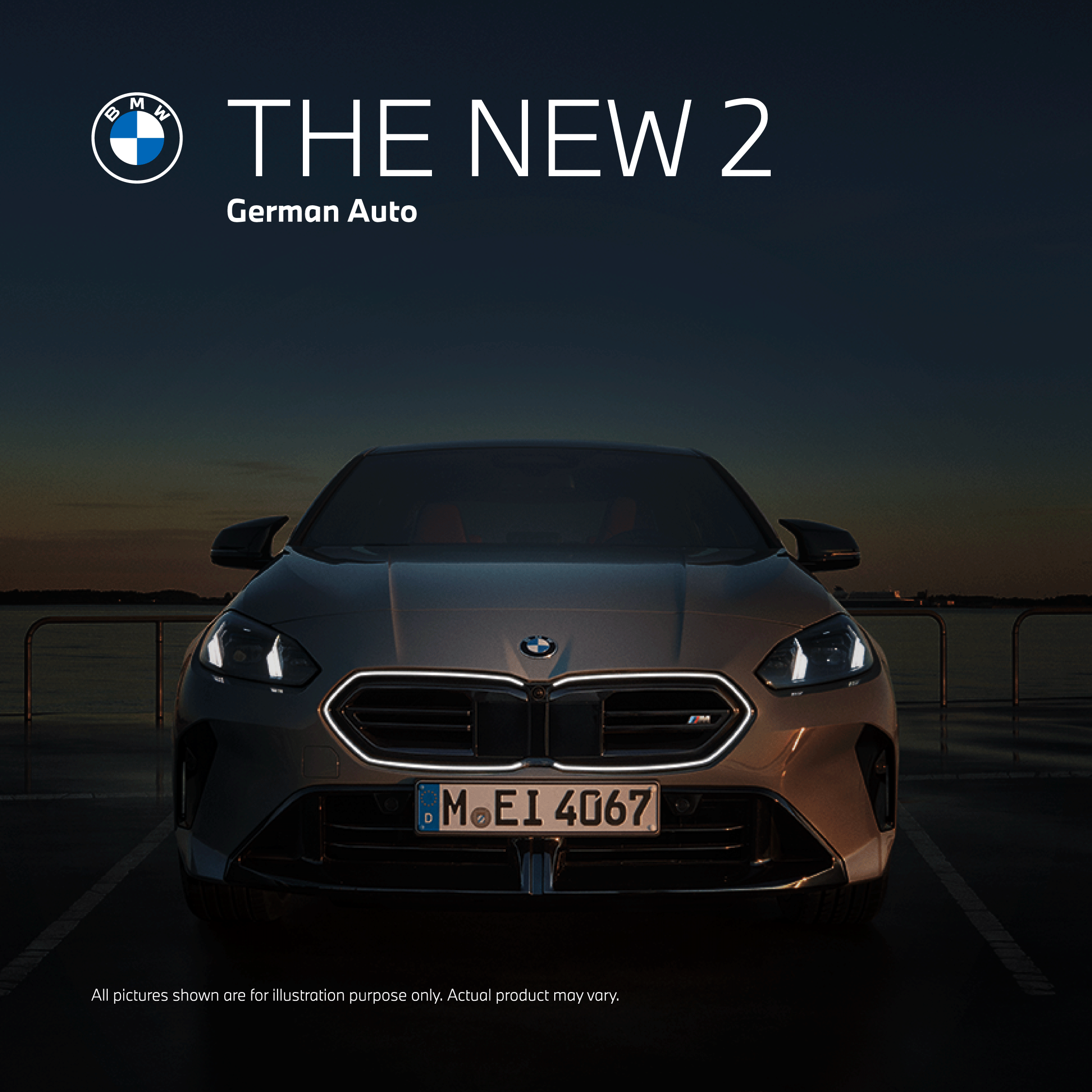 THE NEW 2 Series Gran Coupé – a sport coupé that redefines excellence ...